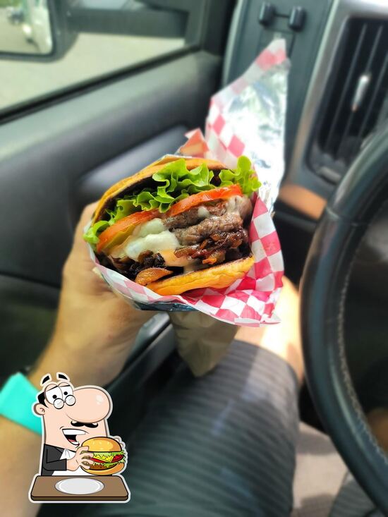 Excaliburger, 3600 Cantrell Rd Suite X in Little Rock - Restaurant reviews