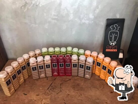 Carta del café Kala coffee and friends (กะลา กาแฟ), Rayong