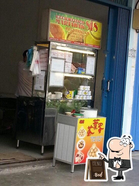 Martabak 818 restaurant, Batam, Ruko Nagoya Paradise Centre Blok H No ...