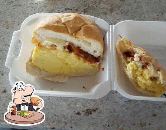 Mrs. Brizzle's Buns Inc in Sea Isle City - Restaurant menu and reviews