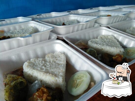 Menu at One Piece Cafe & Resto, Malang