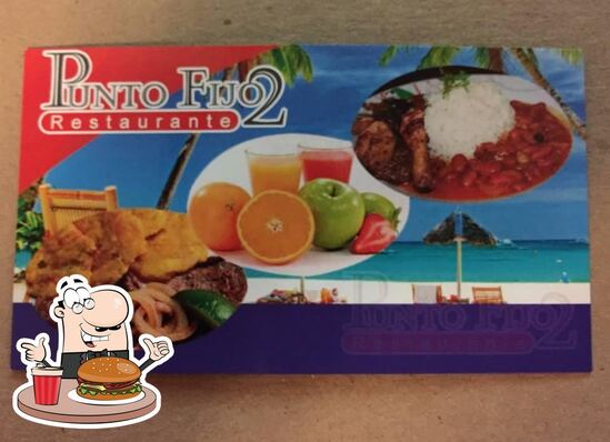 Punto Fijo II Restaurant in Passaic - Restaurant menu and reviews