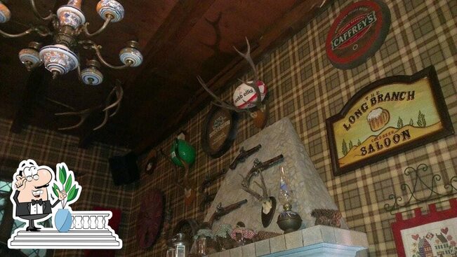 Menu da Sisters Pub, Samarate