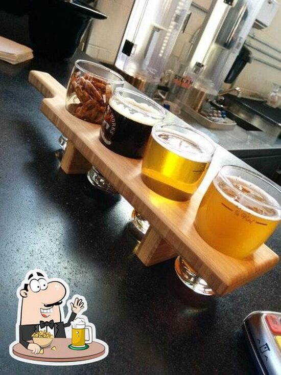 Steamworks Brewery in Burnaby - Restaurant menu and reviews