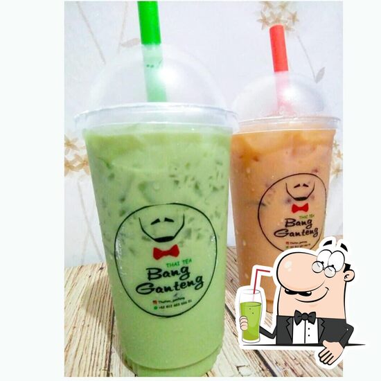 THAI TEA BANG GANTENG Cabang Solok cafe, Solok - Restaurant reviews
