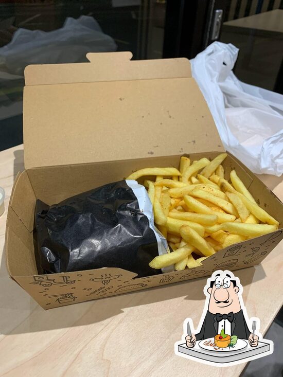 Temple donuts & Smash Burgers, Leeds - Restaurant menu, prices and reviews
