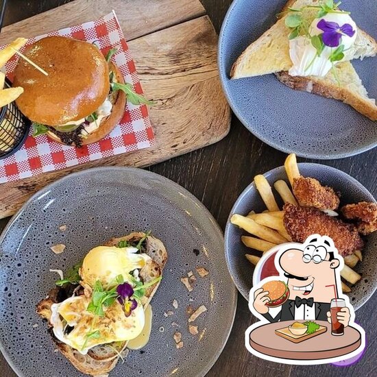 The Farm Silvan U-Pick Blueberry in Silvan - Restaurant menu and reviews