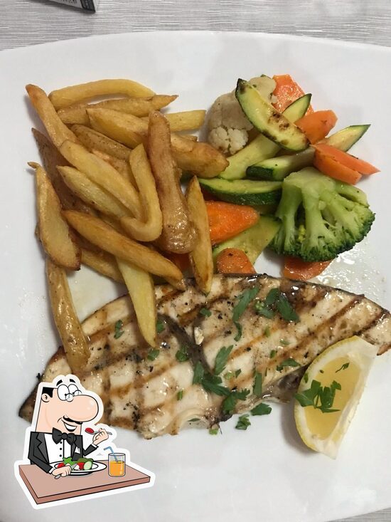 Tower House Restaurant, Protaras - Restaurant menu, prices and reviews
