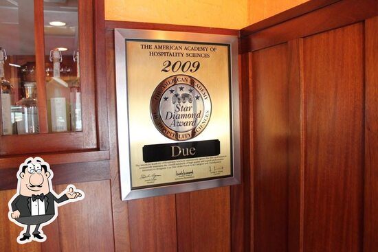 Due, New York City, 77th Street - Restaurant menu, prices and reviews