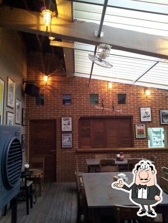 The Plumbers Arms, Abiansemal - Restaurant menu, prices and reviews