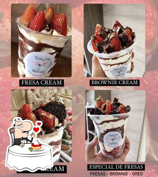 Dulce Vida desserts, Ovejas