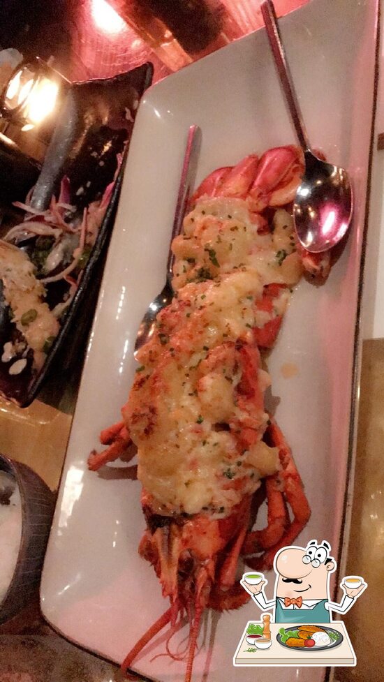 Black Roe, London - Restaurant menu, prices and reviews