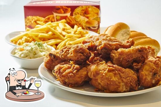 Chicken Chef in Morden - Restaurant menu and reviews