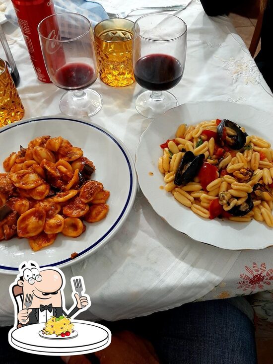 Da Zia Anna restaurant, Taranto - Restaurant reviews