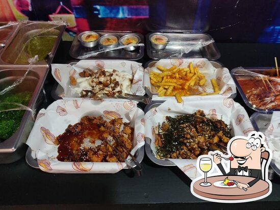 Carta de กิล ซารัง ปิ้งย่างเกาหลี 그릴 사랑 Grill Salang Korean BBQ สาขา ...