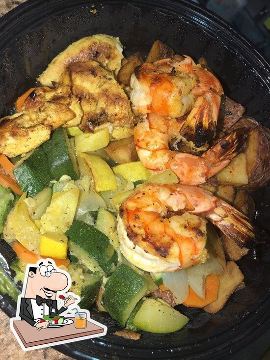 The Nile of Hyde Park, 1162 E 55th St in Chicago - Restaurant reviews