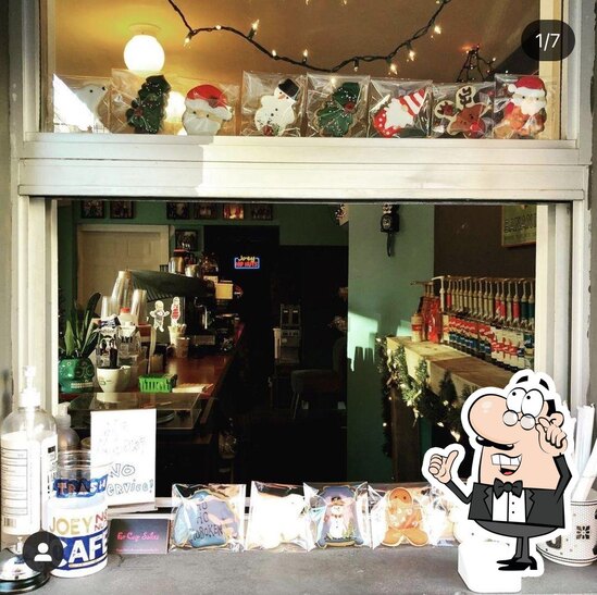 Joey No Nuts Café, Hoboken - Restaurant menu, prices and reviews