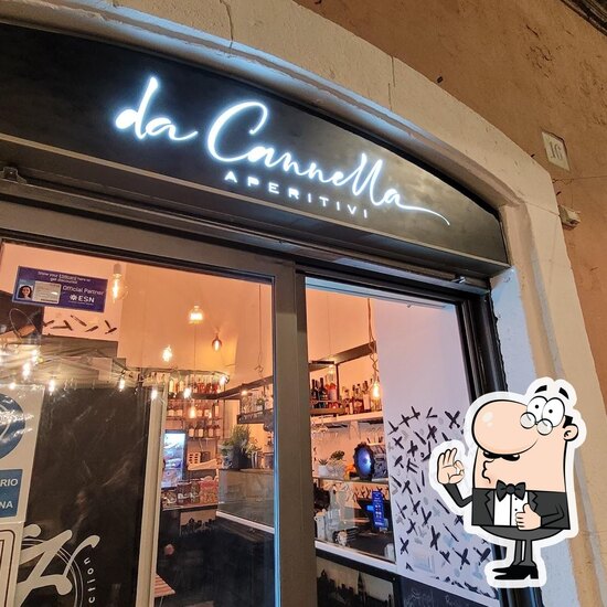 Menu da Da Cannella Aperitivi pub & bar, Bari