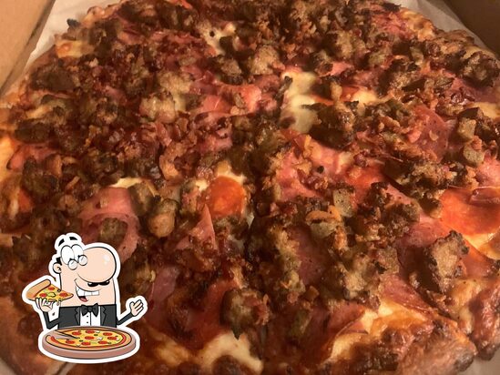 Pizzeria Classico in Folsom - Restaurant menu and reviews