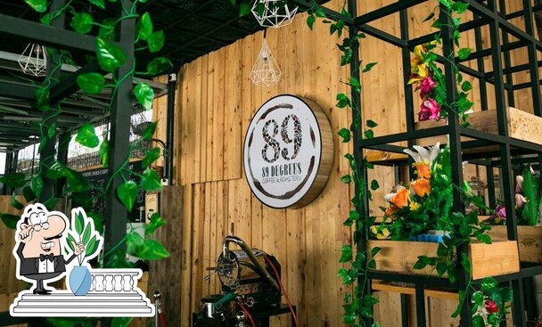 89 Degrees Coffee And Roastery restaurant, Tanjung Pinang - Restaurant ...