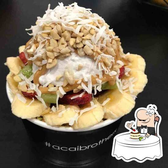 Acai Brothers Port Melbourne, Port Melbourne - Restaurant menu, prices ...