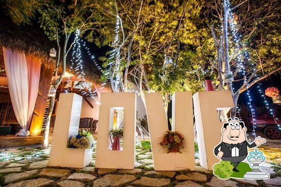 Aldea Mahahua, Mahahual - Restaurant menu, prices and reviews