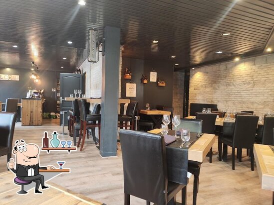 Auberge Saint-Valentin, Comines - Menu du restaurant, prix et avis