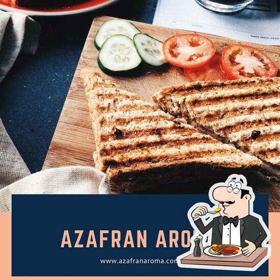 Azafran’s - Restaurant menu, prices and reviews