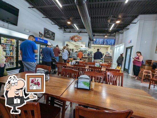 Benson's Bagels, Enfield - Restaurant menu, prices and reviews