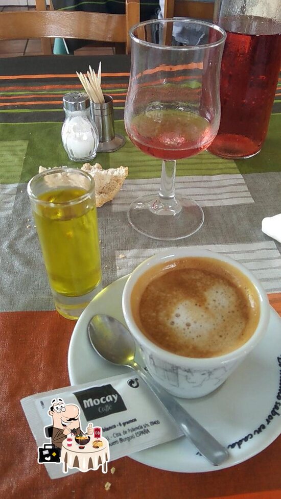 Carta de Bar Restaurante Barazar S.L, Ceánuri