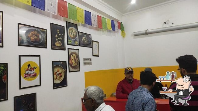 Chef nepali -Bakery & Himalaya kitchen, Moradabad - Restaurant menu and ...