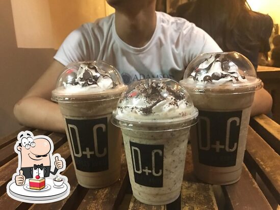 Menu at DC Coffee House - Multi, Parañaque