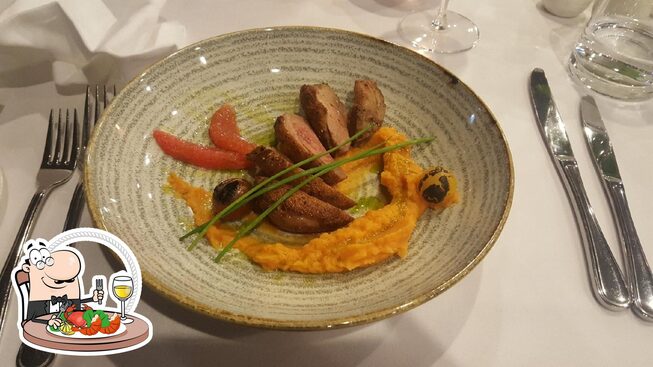Dorpat Hotel & Restaurant, Tartu - Restaurant menu and reviews