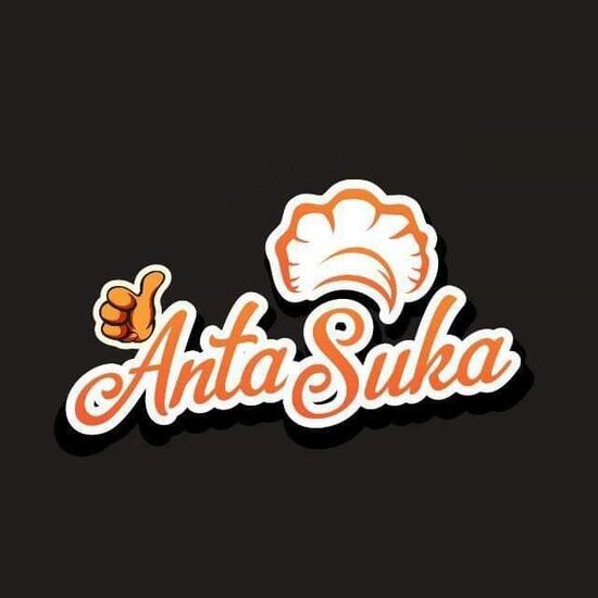 Menu at SALOME "ANTA SUKA" cafe, Indonesia
