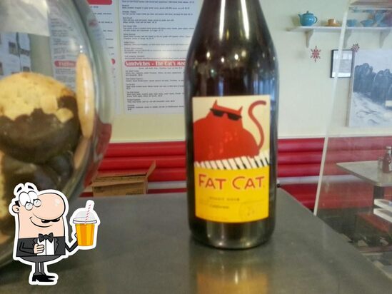 Menu at Fat Cat Catering & Kitchen restaurant, Lima