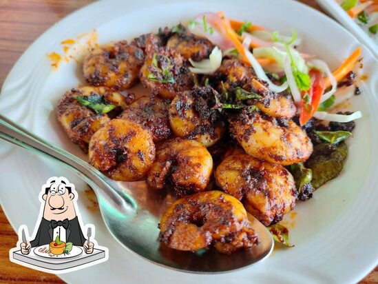 Menu at KALIYUGA Toddy Cafe, Malpe