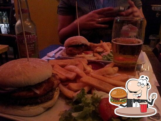 La Lucha Libre pub & bar, Paris - Restaurant menu and reviews