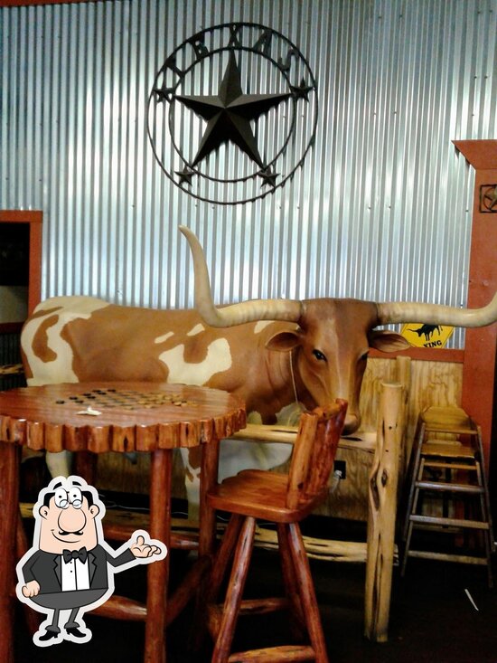 Longhorn Cafe, Harper - Restaurant menu, prices and reviews