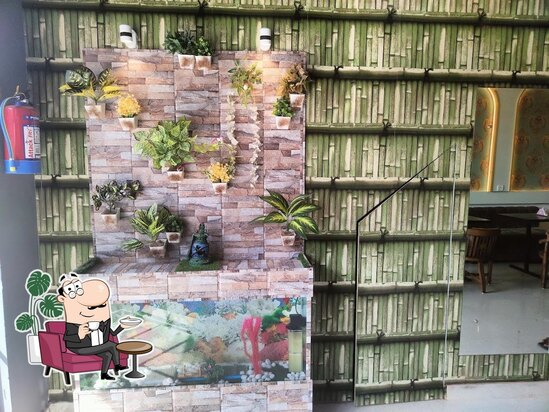 MK burger and cafe, Muradnagar - Restaurant menu, prices and reviews
