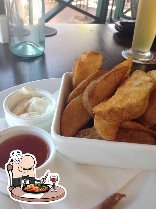 Matso's Broome Brewery, 60 Hamersley St in Broome - Restaurant menu and ...