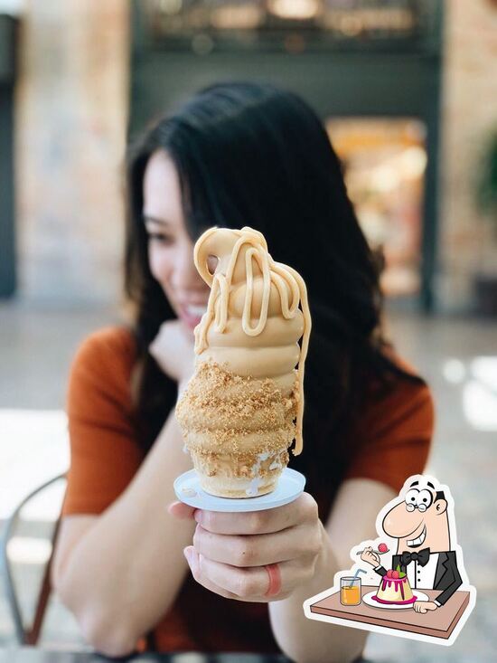 Menu at Normal Ice Cream, Salt Lake City, 602 700 E