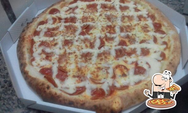 Menu at Lima pizza pizzeria, Rio Claro