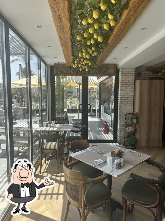 Pattini, New Cairo City - Restaurant menu, prices and reviews