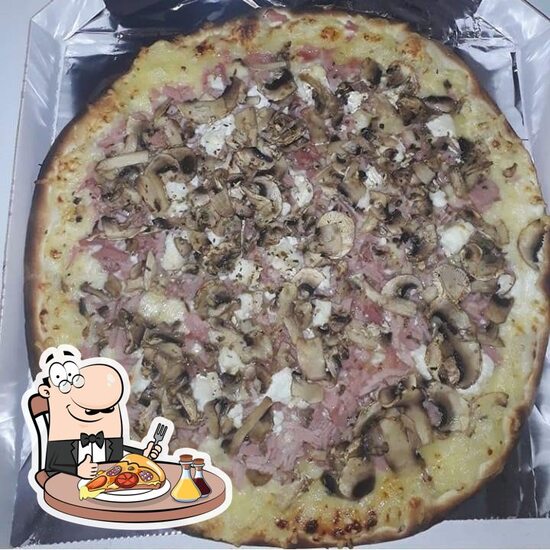 Eno Pizza, Борд - Меню, цены и отзывы о ресторане