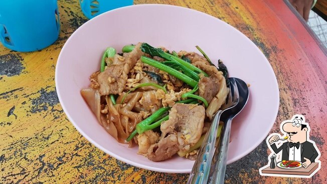 Rat Na Taling Chan restaurant, Bangkok, QCJC+F34 - Restaurant reviews