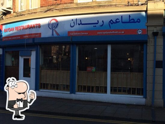 Raydan Restaurant, Sheffield - Menú del restaurante, precios y reseñas