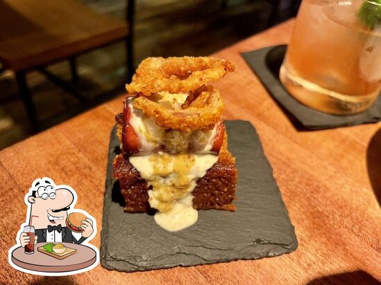 Rye - Dallas in Dallas - Restaurant menu and reviews