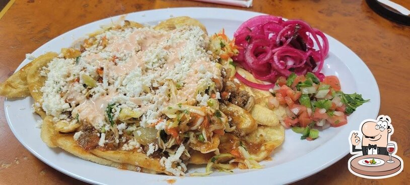 Sabor Catracho Express Latin Food, Hammond - Restaurant menu, prices ...