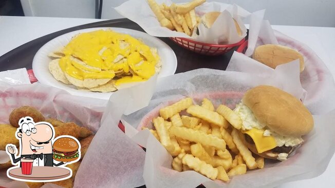 Sippi's Bar & Grill in Hamlet - Restaurant reviews
