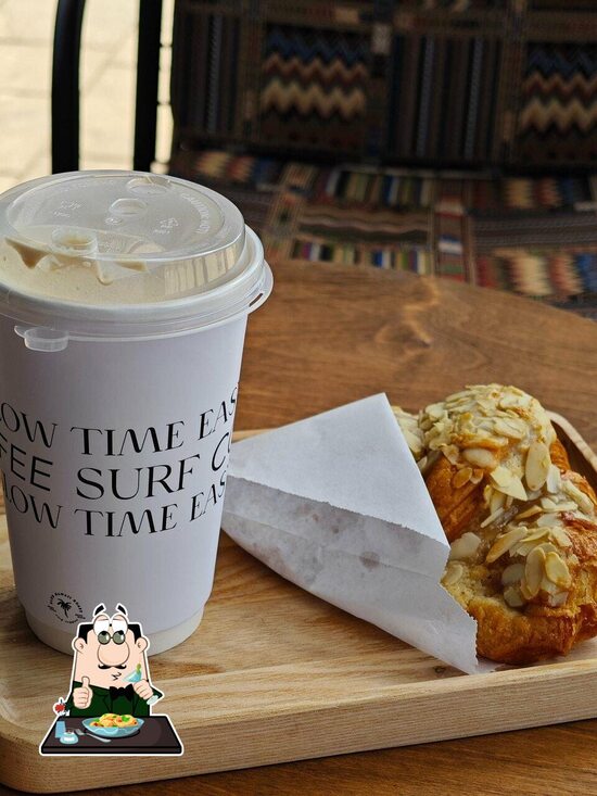 Surf Coffee cafe, Sochi - Restaurant menu and reviews